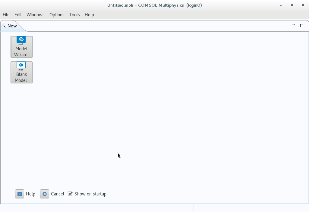 3. COMSOL Desktopの使用方法 - COMSOL Multiphysics利用の手引き
