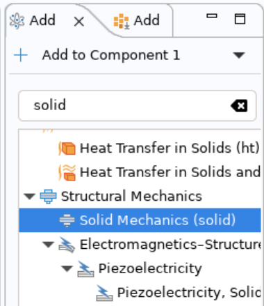 3. COMSOL Desktopの使用方法 - COMSOL Multiphysics利用の手引き