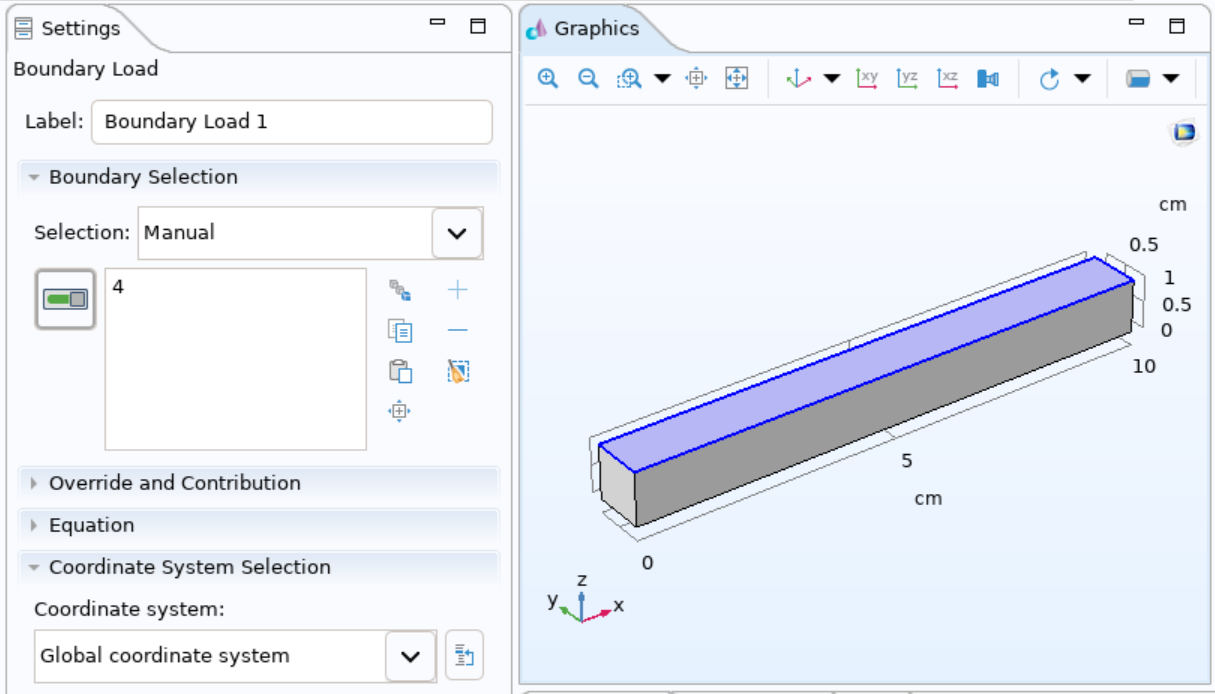 3. COMSOL Desktopの使用方法 - COMSOL Multiphysics利用の手引き