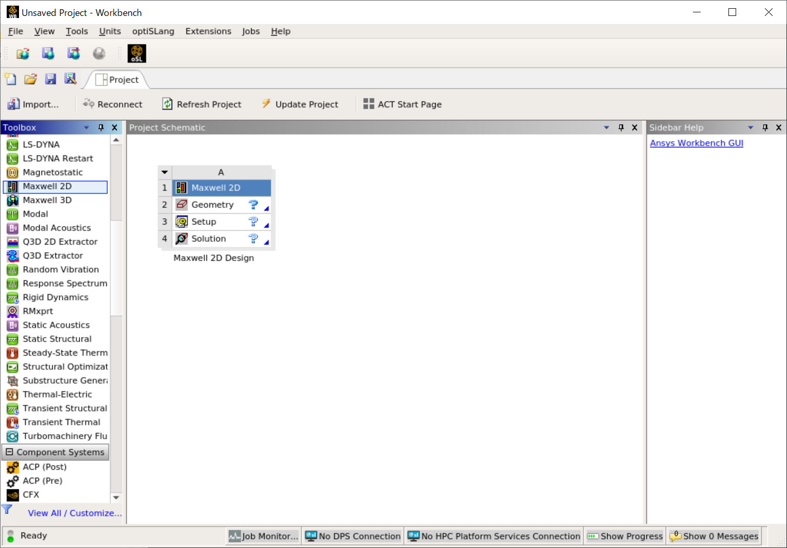 6. ANSYS Electronics Desktop使用方法 - ANSYS 利用の手引き