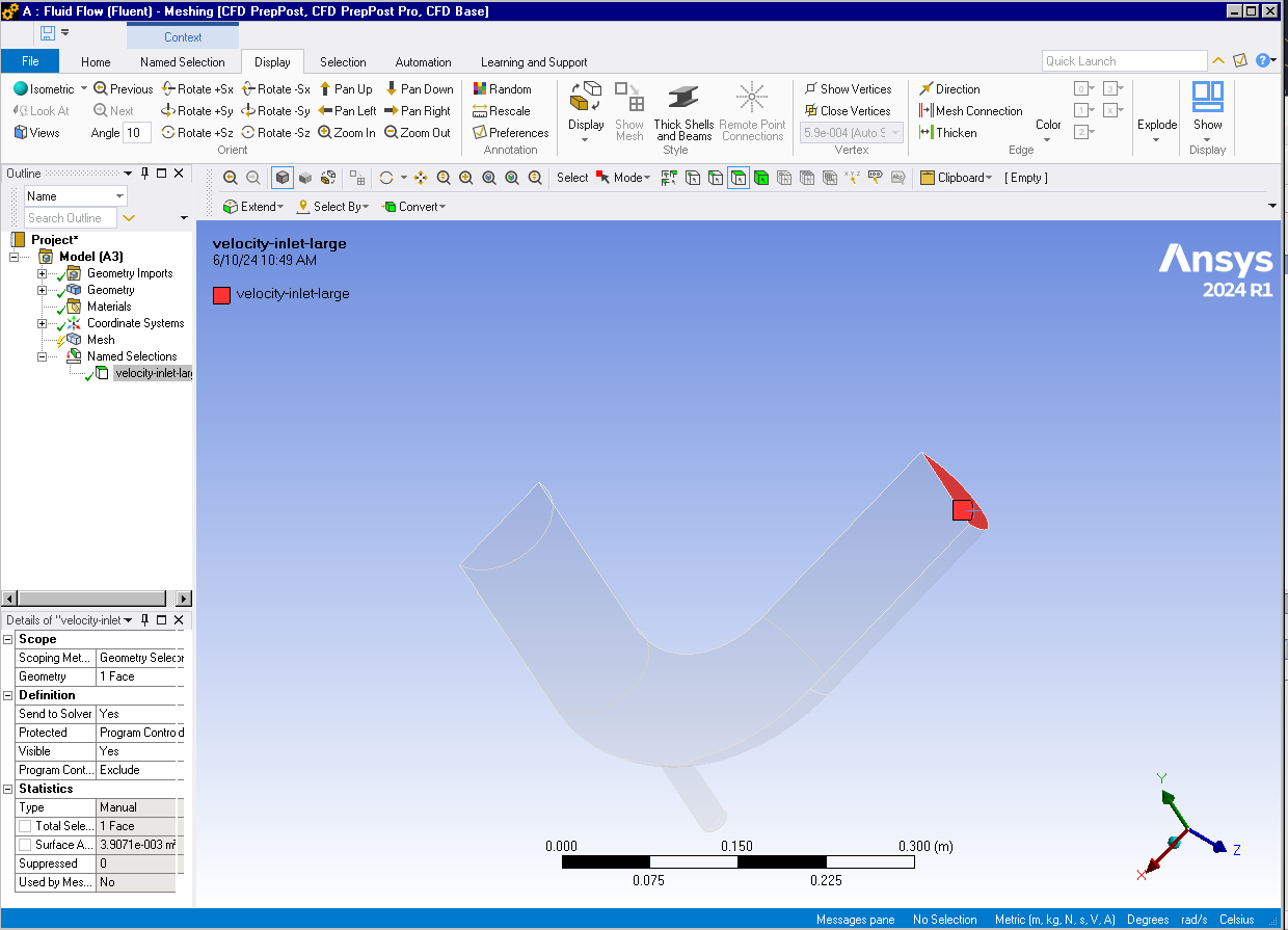 3. ANSYS Workbenchの基本的な使用方法 - ANSYS 利用の手引き