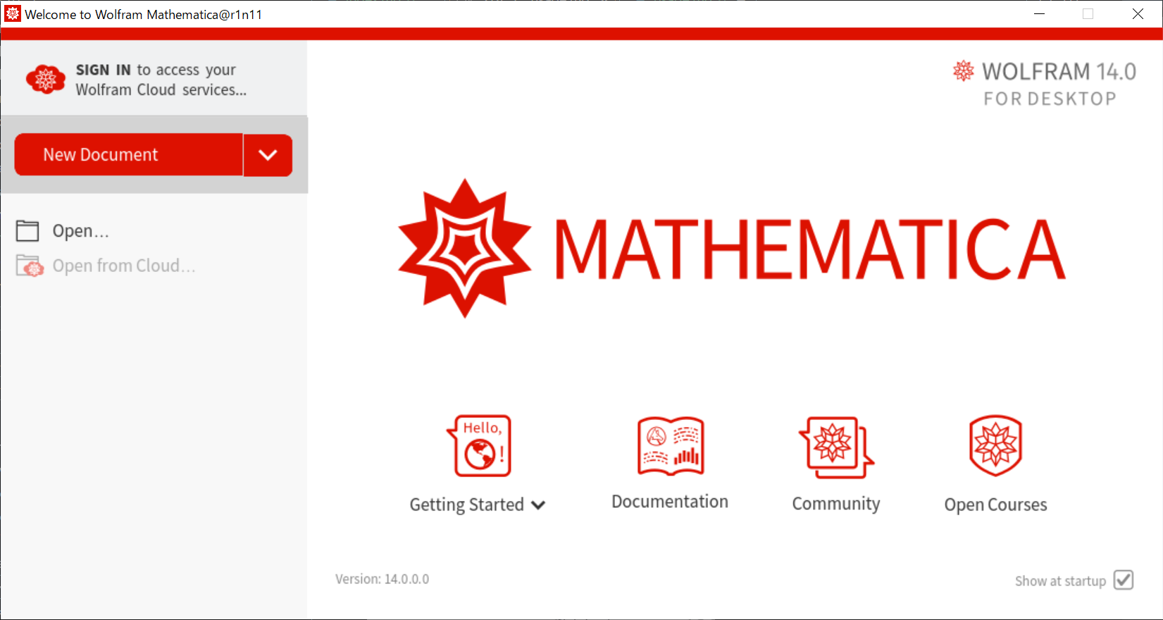 2. TSUBAME4.0での利用方法 - Mathematica 利用の手引き